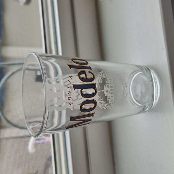 Dining | Cerveza Modelo Beer Glass Good Condition | Poshmark